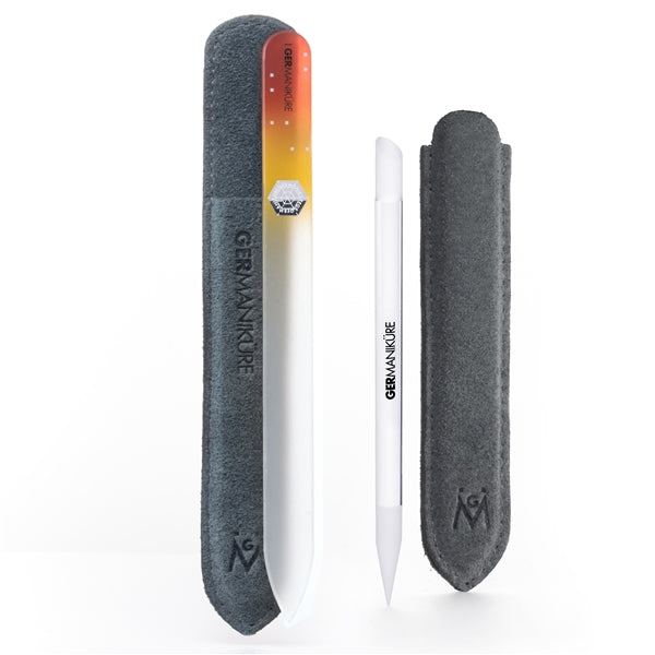 Glass Nail File Patented By