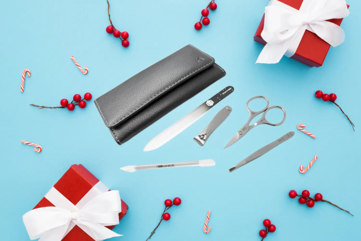 Festive Mani Pedi Gift Ideas for the Nail Lovers – Zamberg Com