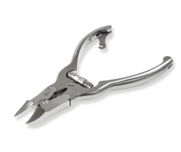 INOX Stainless Steel 6" Pedicure Heavy Duty Double Joint Mycotic Toena ...