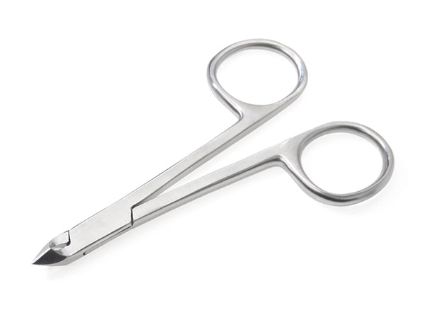 7mm Jaw Cuticle Nipper Scissors Type by Timor, Germany – Zamberg Com