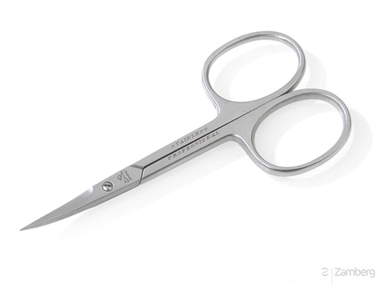 Cuticle Scissors: Professional Cuticle Scissors – Zamberg Com