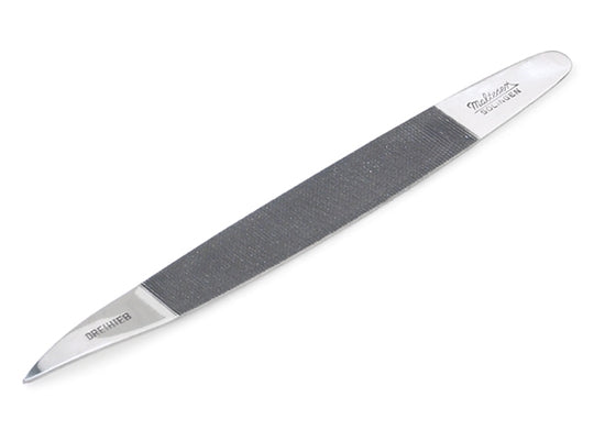 Metal Nail File: Professional Stainless Steel Nail Files – Zamberg Com