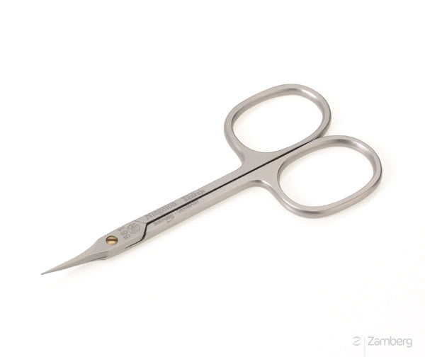 Cuticle Scissors: Professional Cuticle Scissors – Zamberg Com