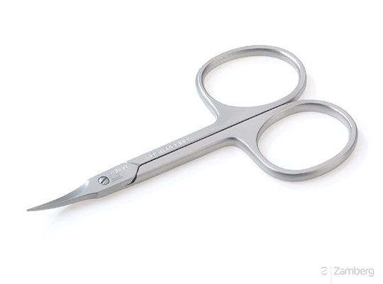 Cuticle Scissors: Professional Cuticle Scissors – Zamberg Com